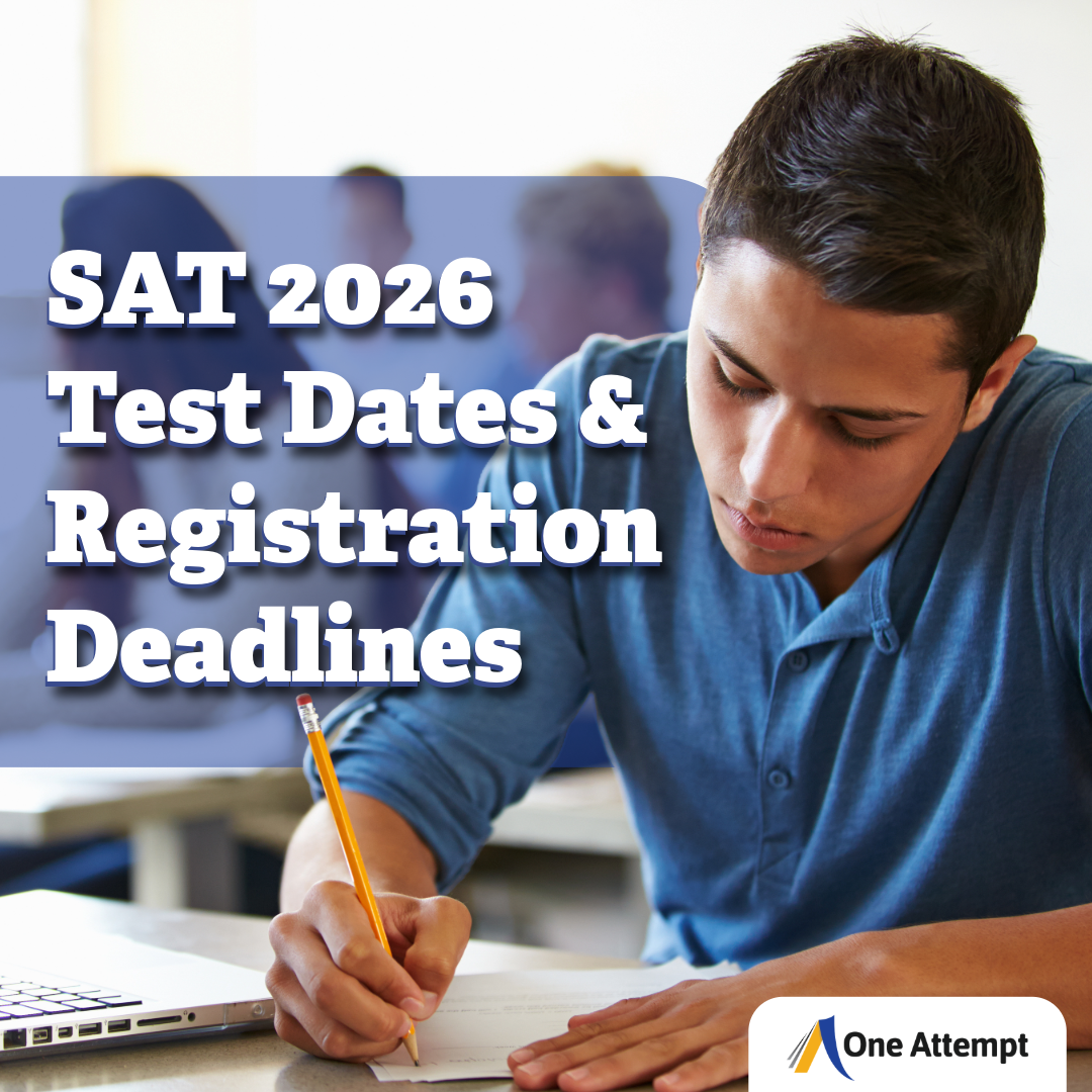 SAT Test Dates 2026 UAE | Official SAT Exam Dates for UAE